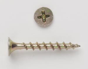 3 Inch Wood Screw 1800-Pack #8 X 3" Phillips Bugle Head Drywall Screws ...